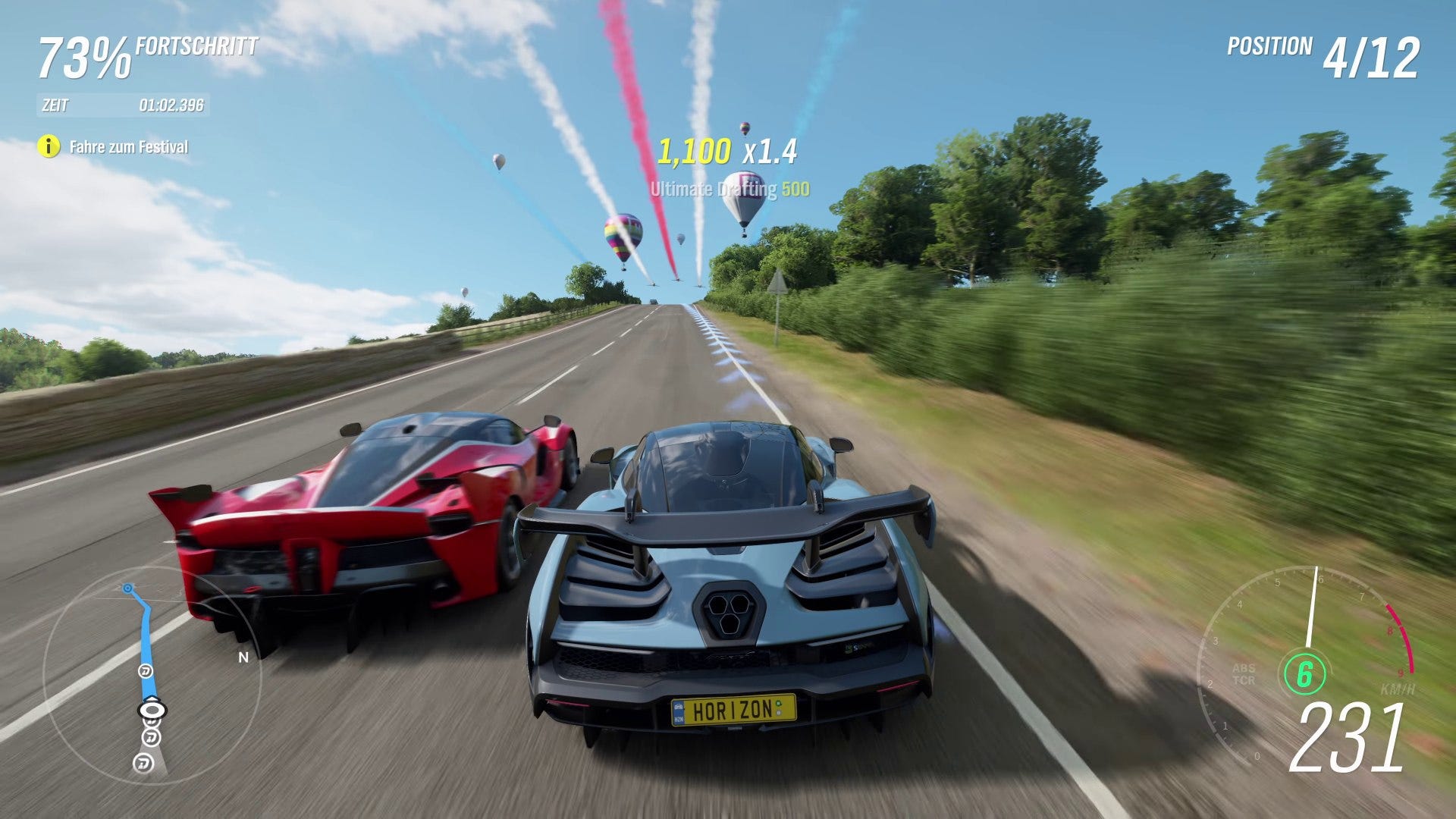 Forza Horizon 4: The Ultimate Open-World Racing Experience