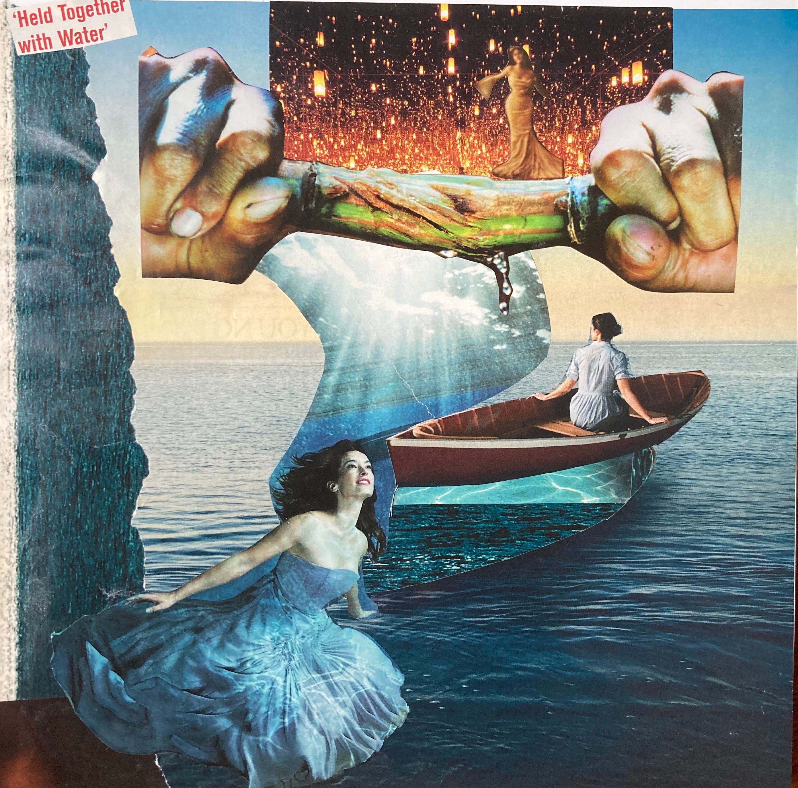 A drop in the ocean - by Dana Ecelberger - Dana’s Substack