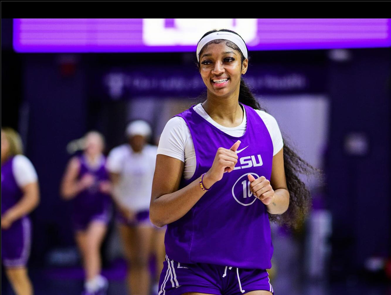 The check-in: Angel Reese deserves better than this