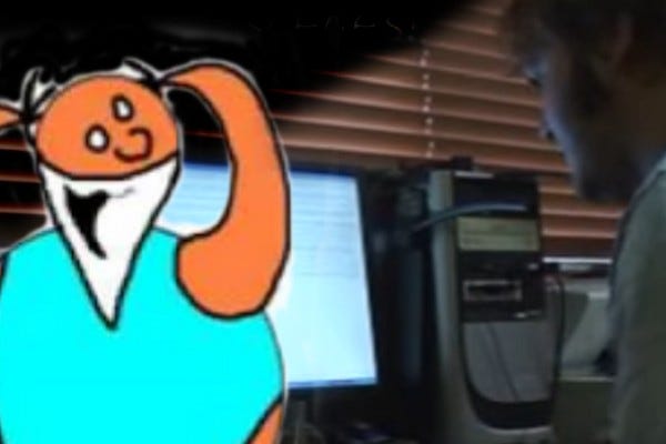 I Was the Three Minute Philosophy Guy - by S Peter Davis