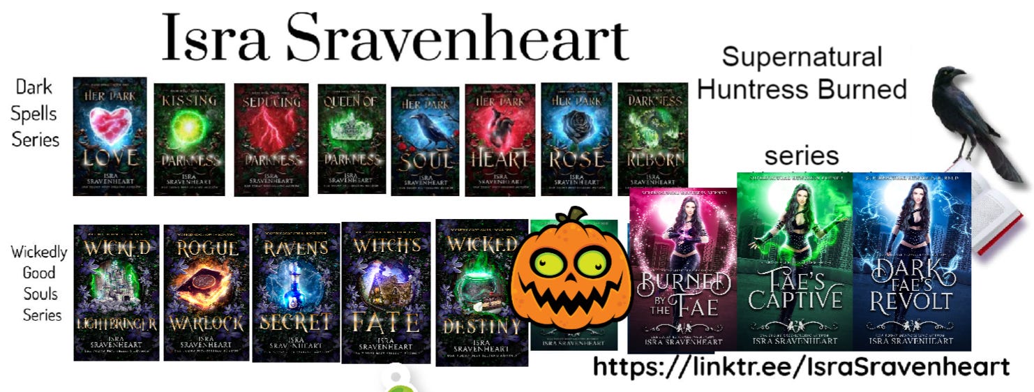 Brand New Wickedly Good Souls Covers and the Facebook Reader group....