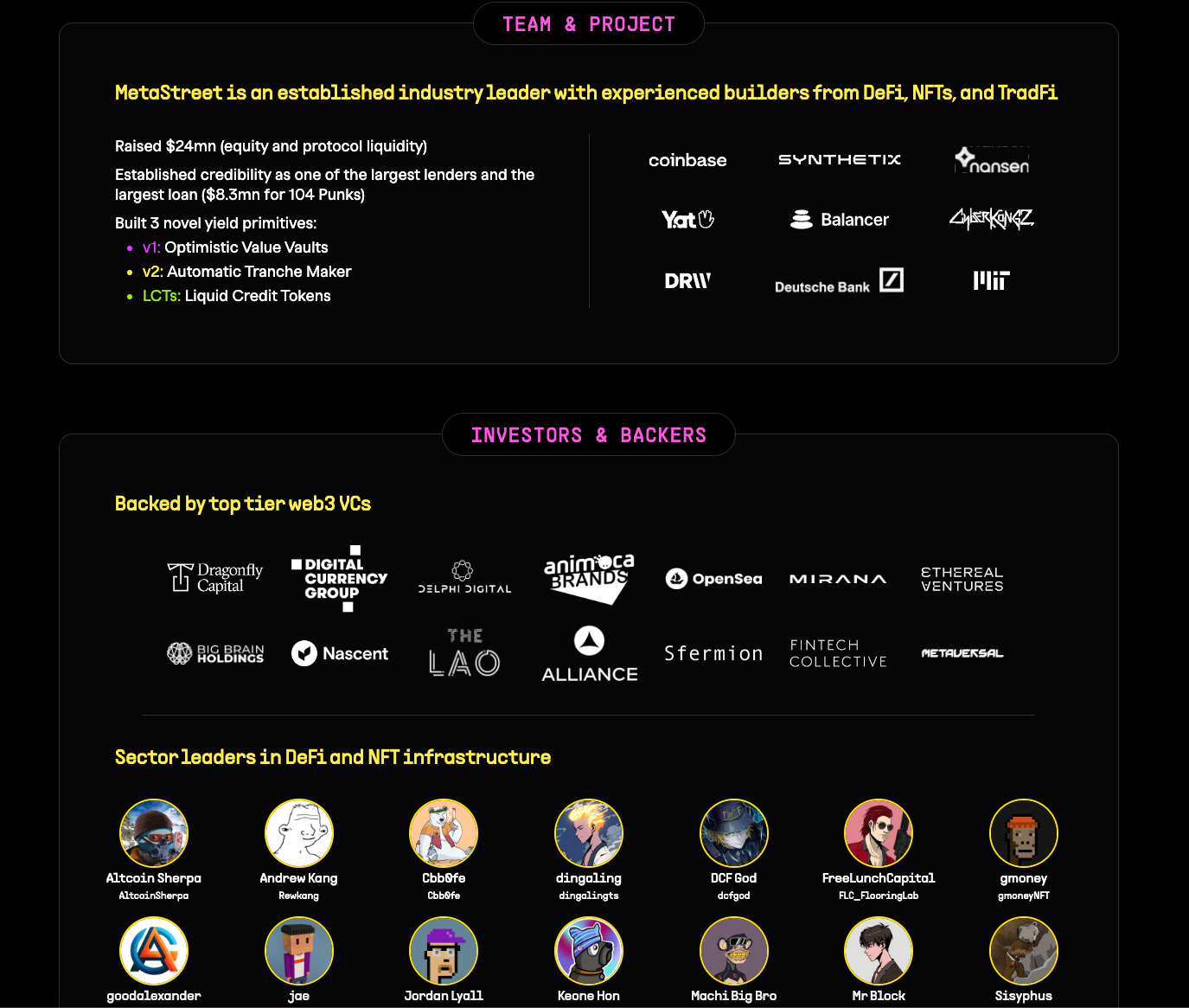 The Protocol fixing the NFT Market - by Aylo - alpha please