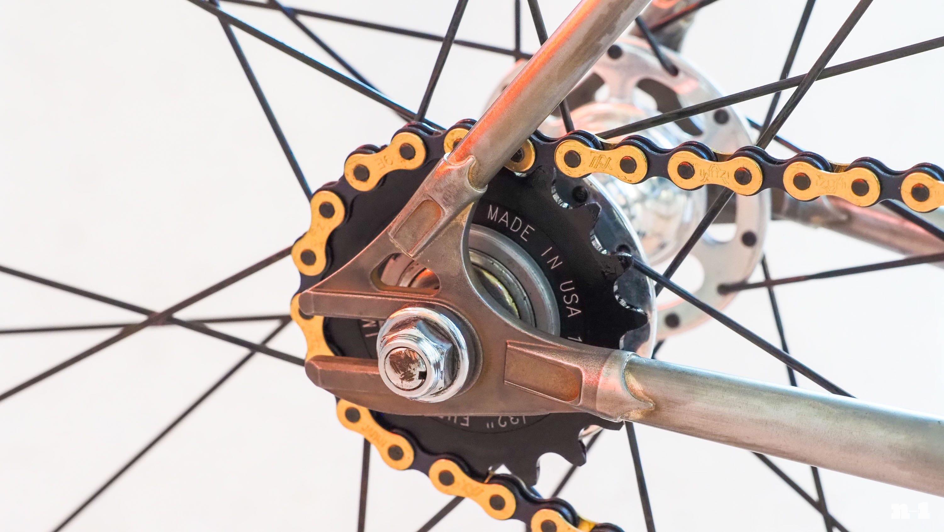 Philly Bike Expo tech gallery, part one - by James Huang