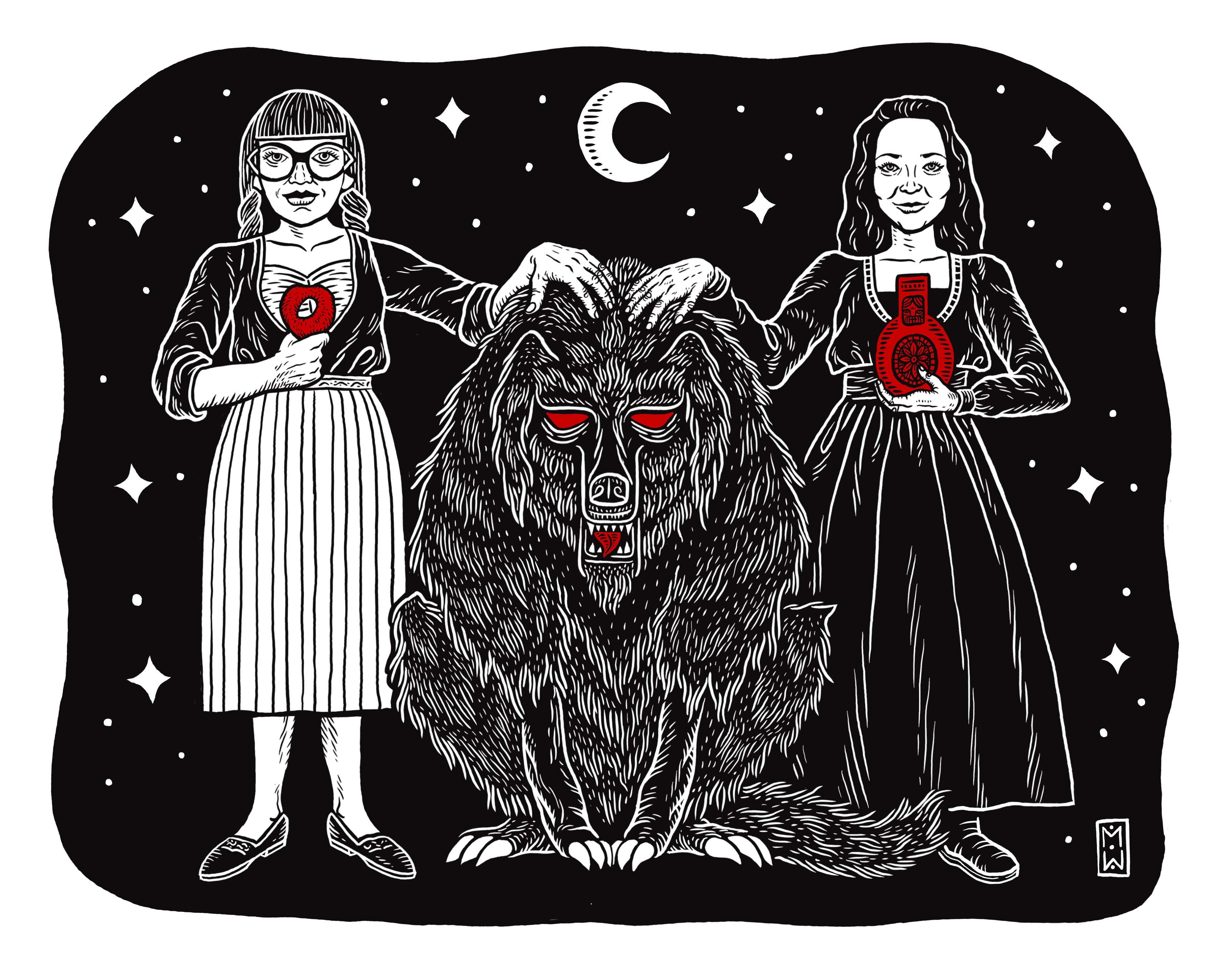 Event announcement! - by Stacia Briggs and Siofra Connor