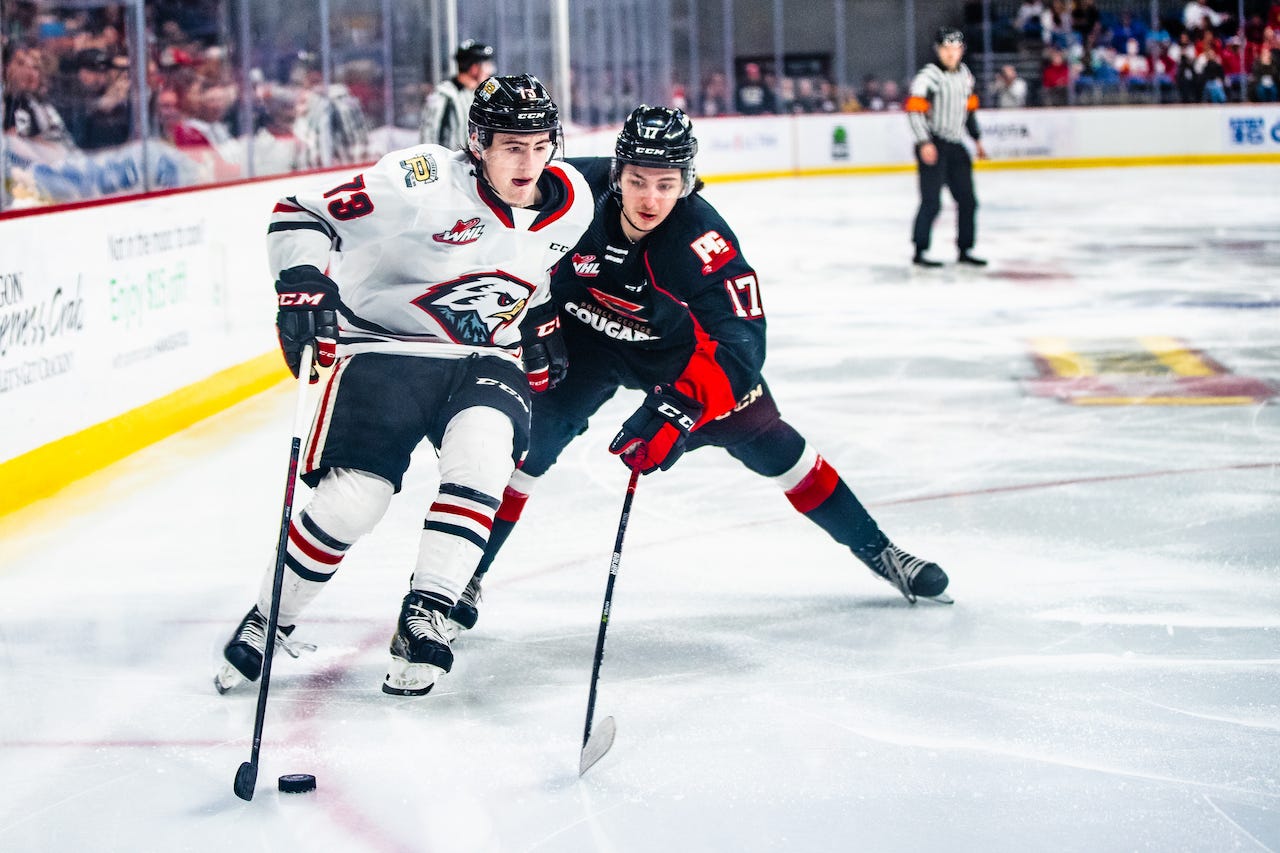 2023 Draft Profile: LHD Luca Cagnoni - by Steve Kournianos