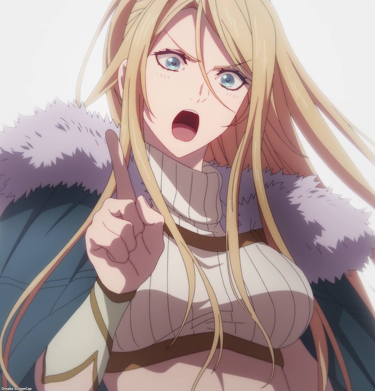 Hametsu no Oukoku - Episode 2 - Chloe Morgan Instructs