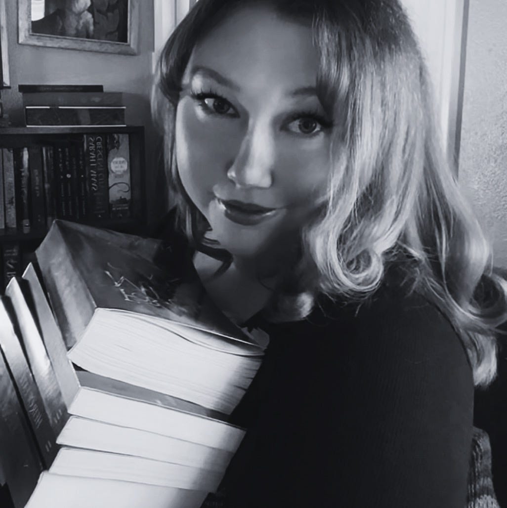 Jinapher J. Hoffman | Substack