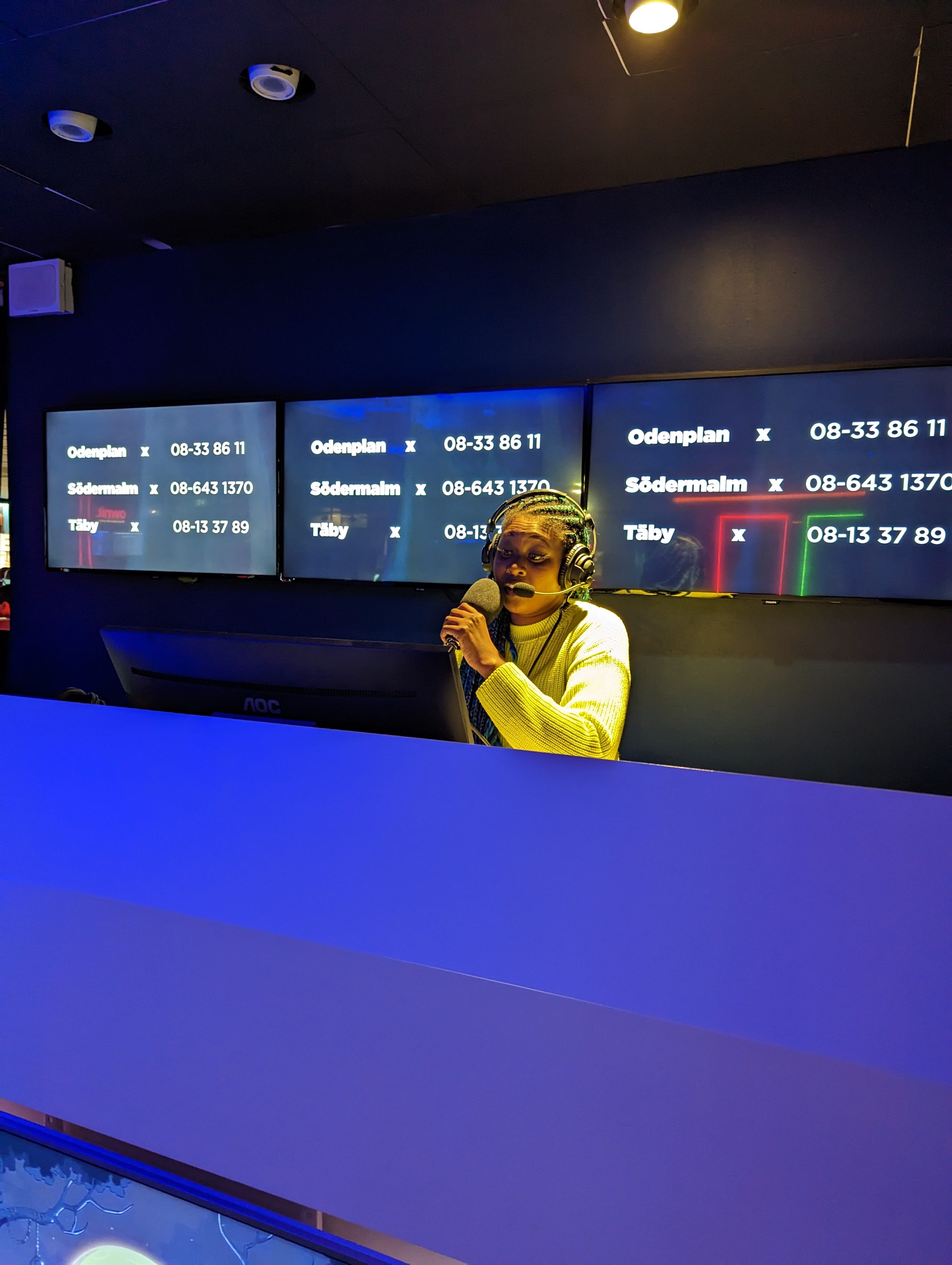 Your Girl Got Another Feature - by Junae Benne