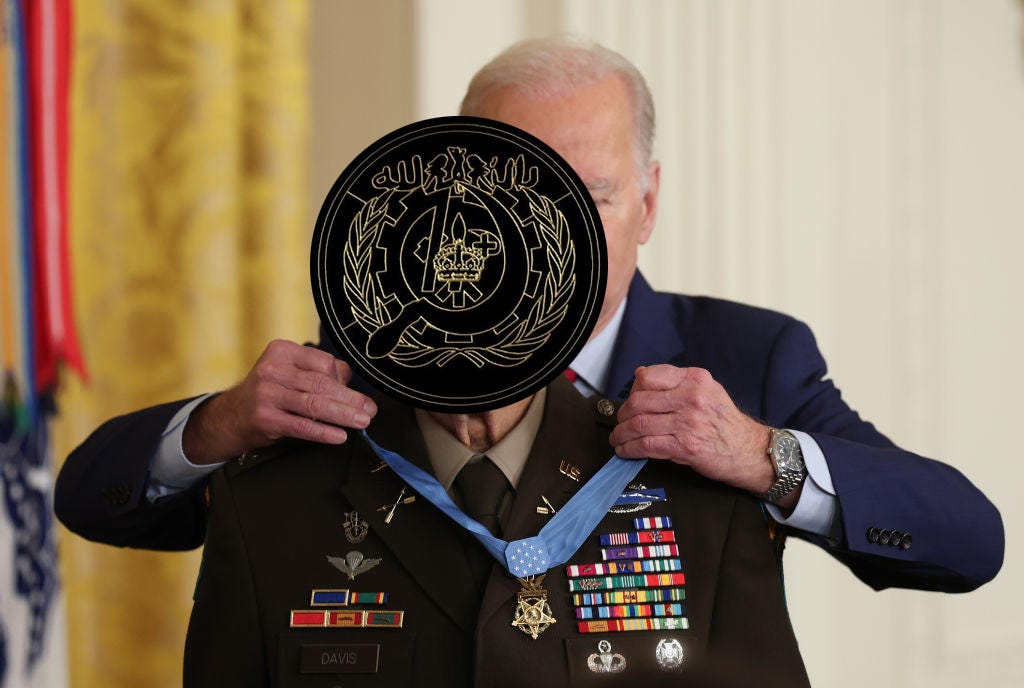Thank You for Your Service o7 - Do Not Research