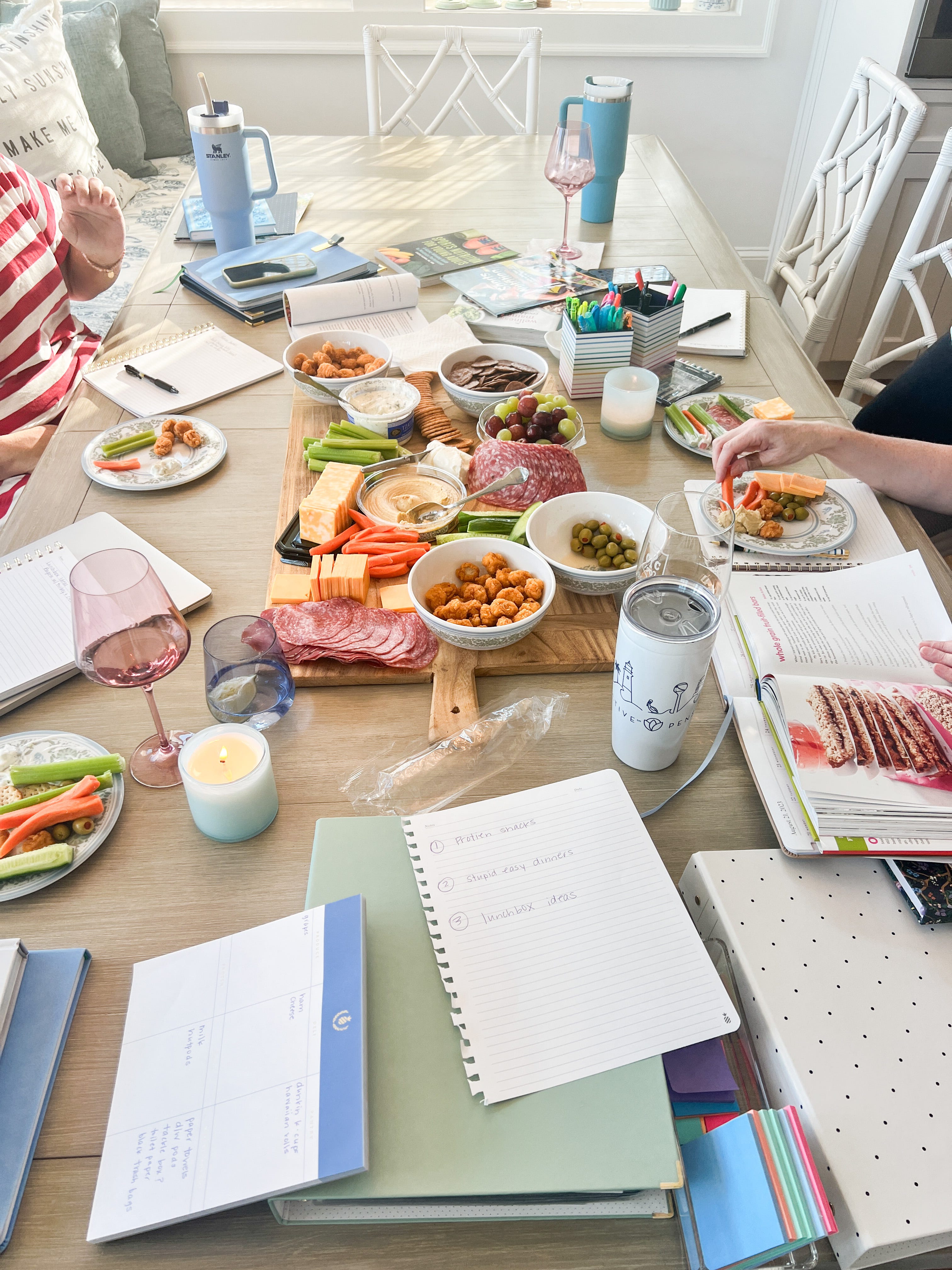 A Meeting of the Mom Minds - Emily Ley’s Substack