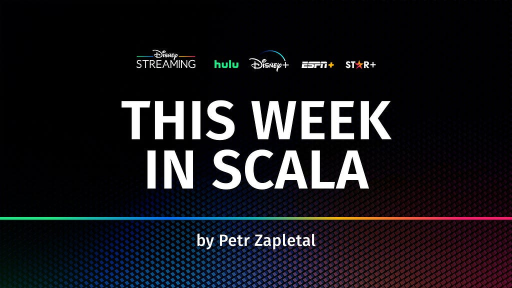 This week in #Scala (Jan 6, 2025) - by Petr Zapletal