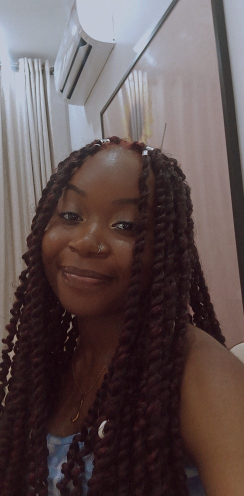 Jojo Inika | Substack