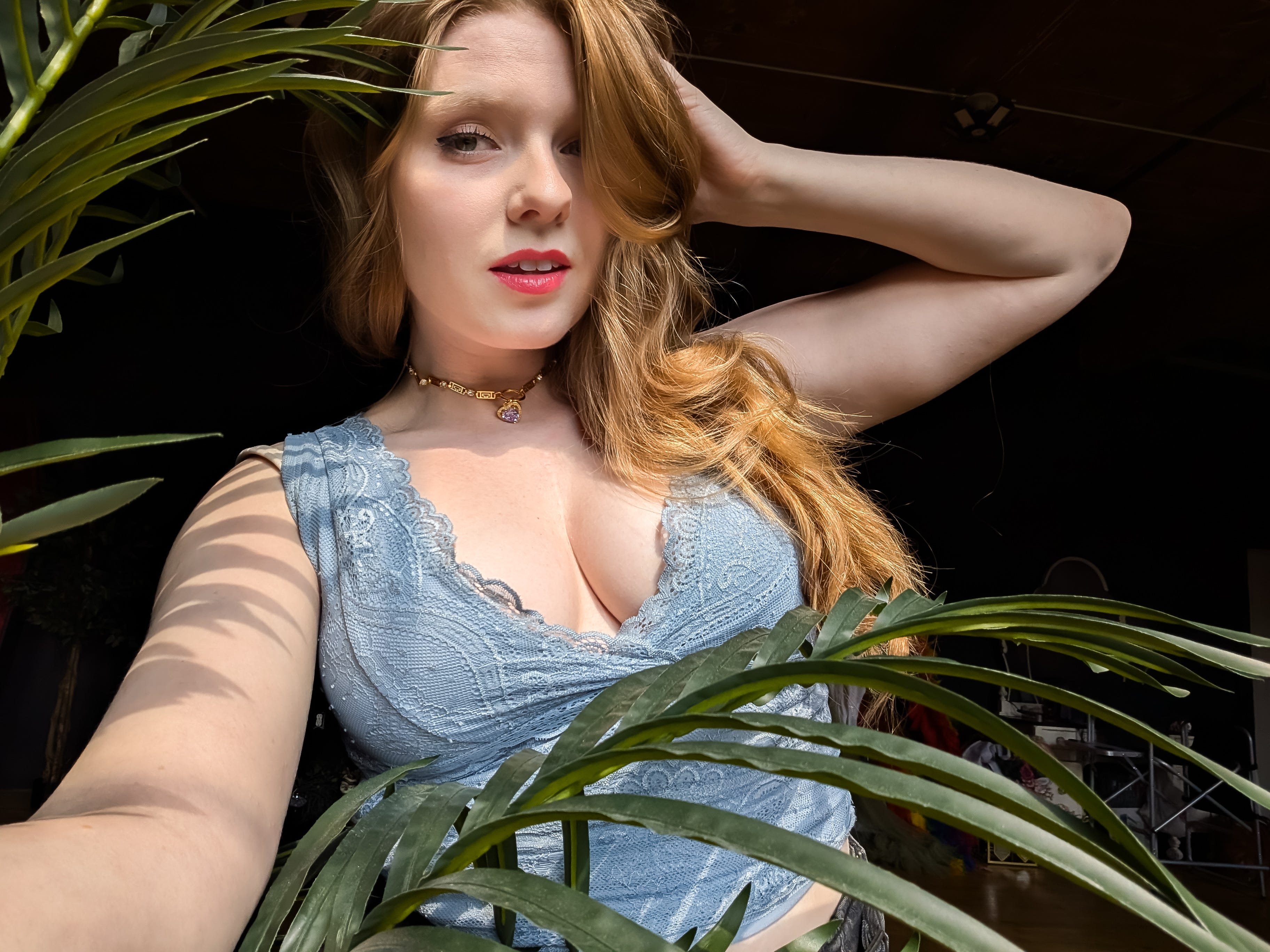 Belly | Queer & Kink Boudoir | Substack