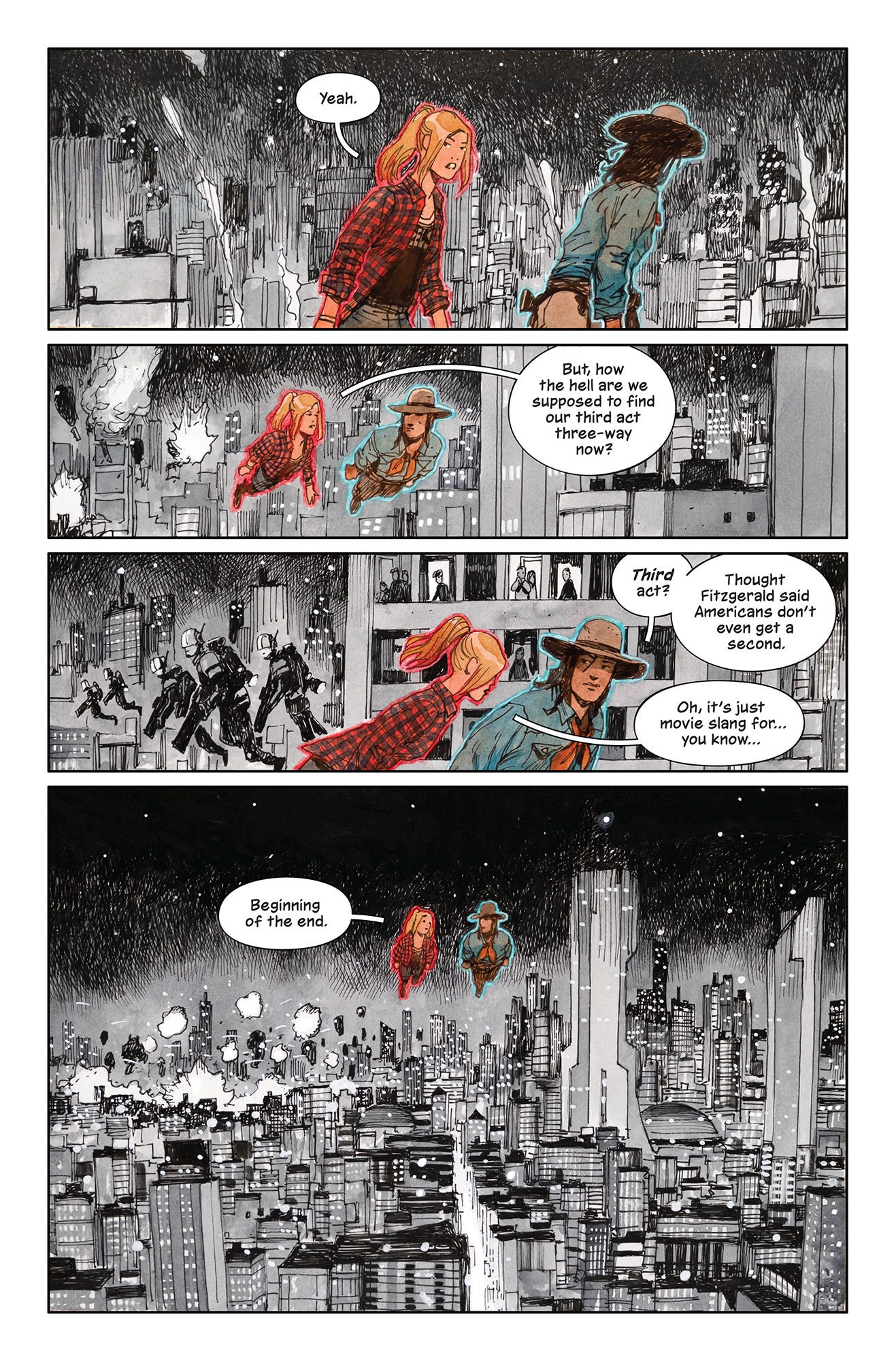 SPECTATORS - Part 110