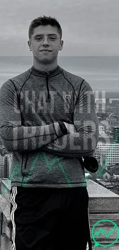 Lukas Frohlich (The Short Bear): Chat With Traders Interview - Notes