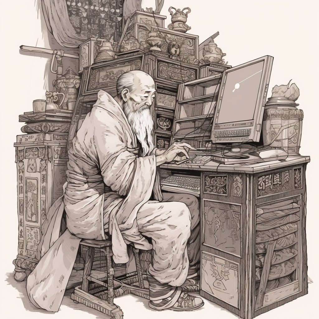 The Great Rebellion in The Kingdom of Long Hours