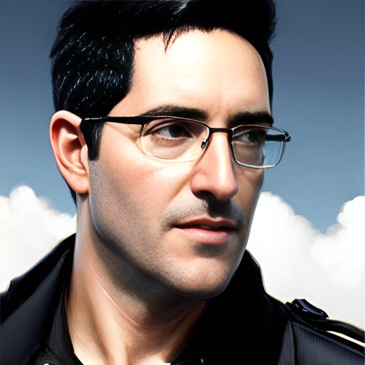 Adam Judelson | Substack