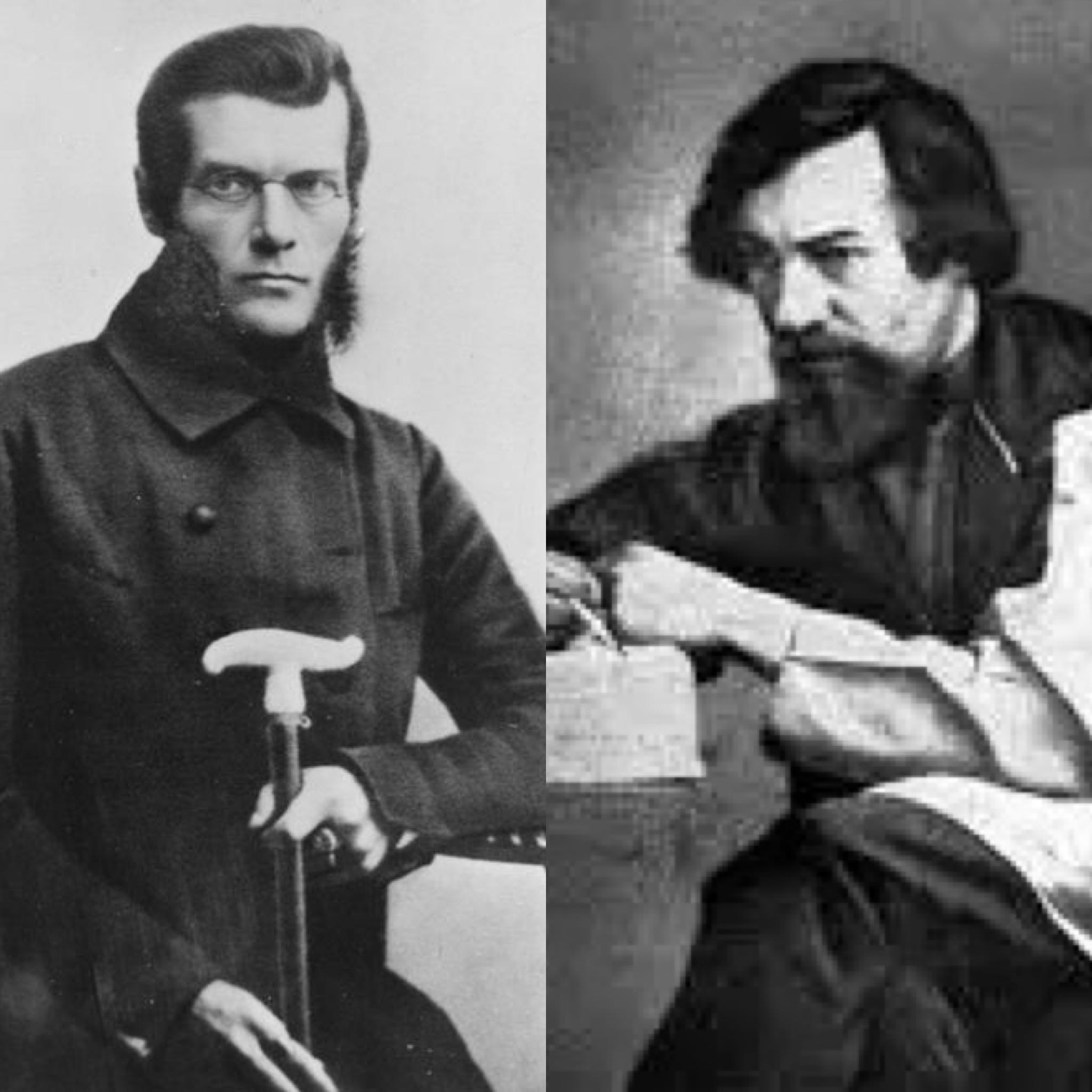 Communion and Integral Knowledge: A Brief Introduction to the Slavophiles