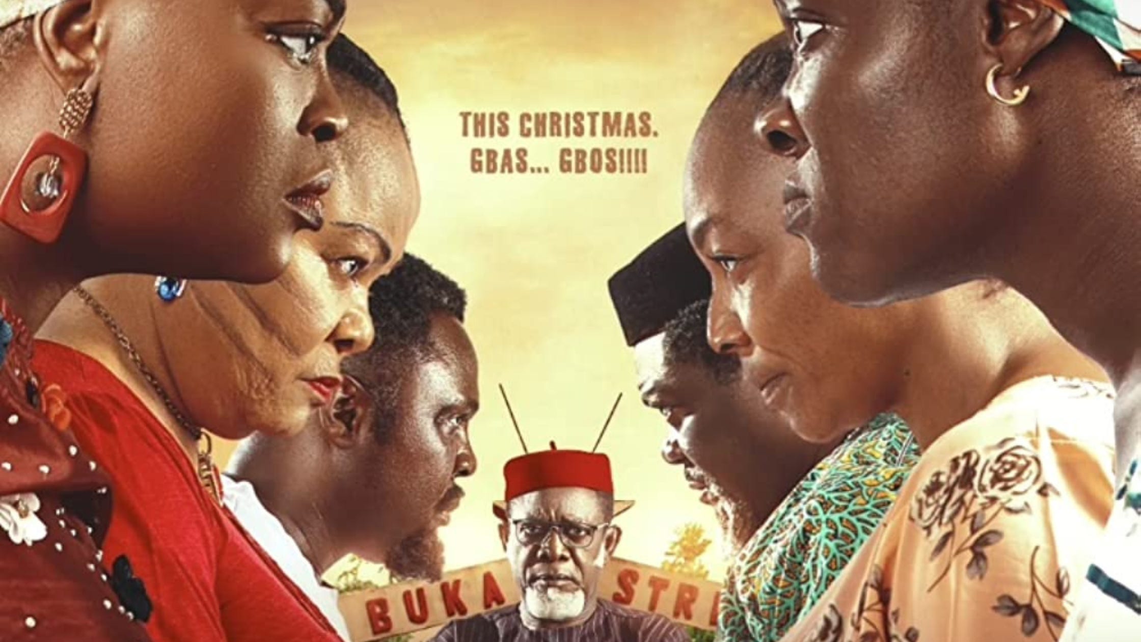 Battle On Buka Street: A Nigerian Story With Broad Appeal