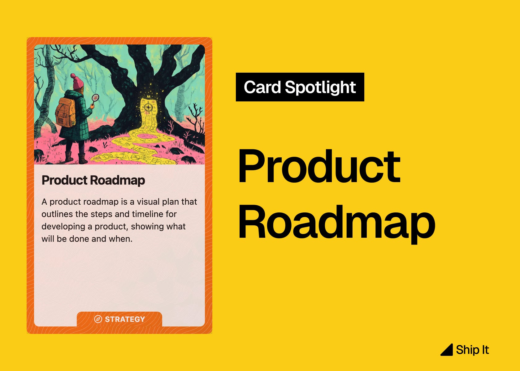 How to create good roadmaps - 11 principles and free template