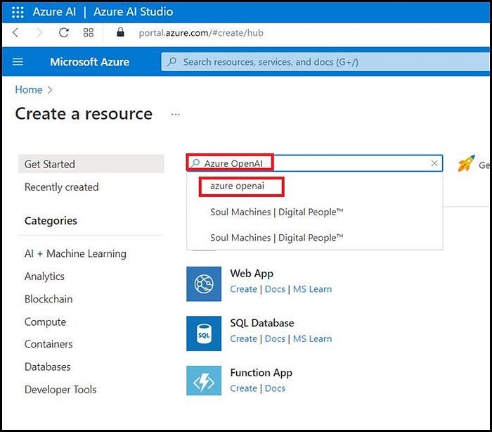 The Ultimate Guide to Setting Up Azure Open AI Lab and OpenAI Services