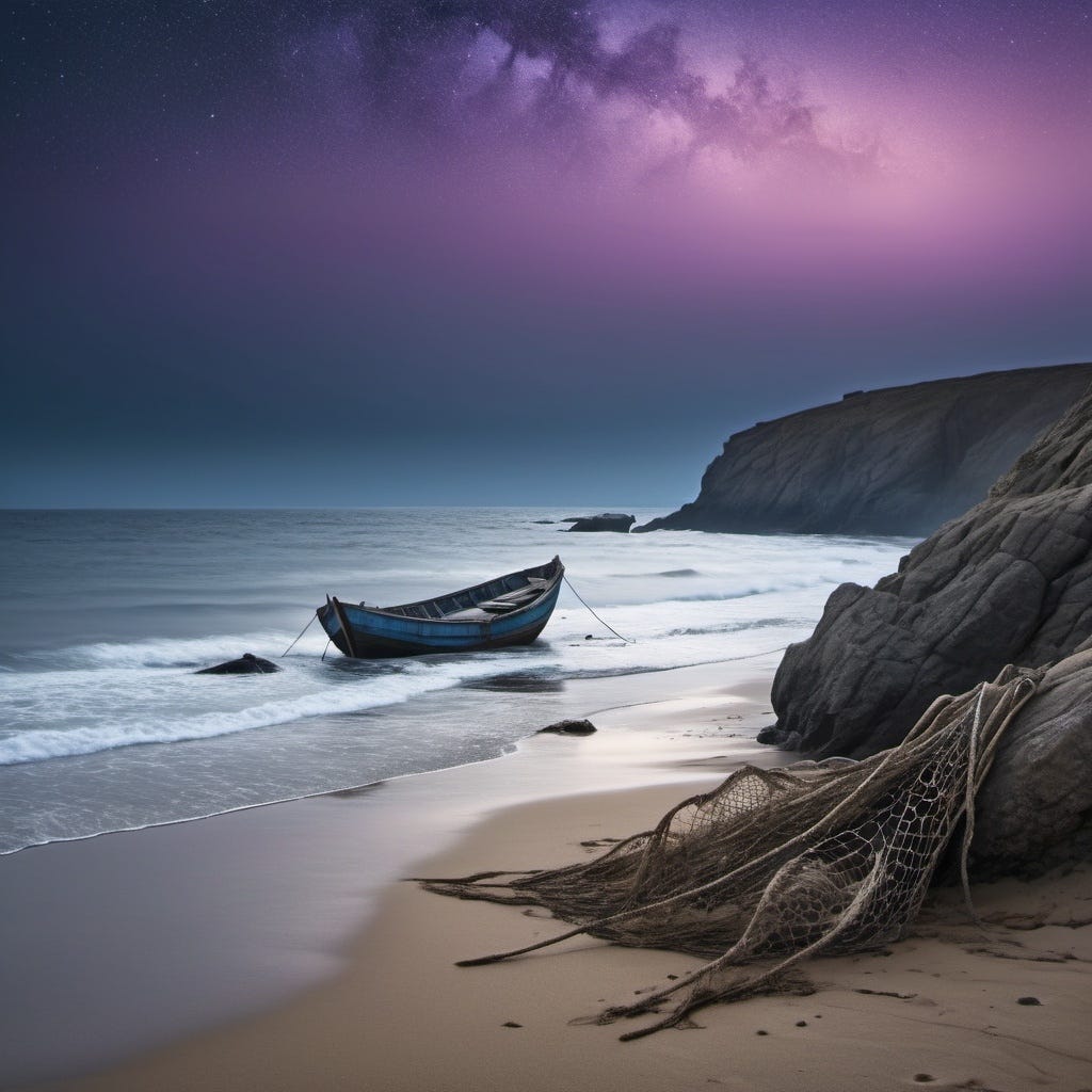 The Urn - by Paul Andrew Mason - P. A. Mason’s Substack