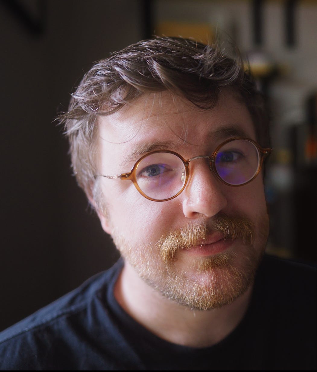 Jared Henderson | Substack