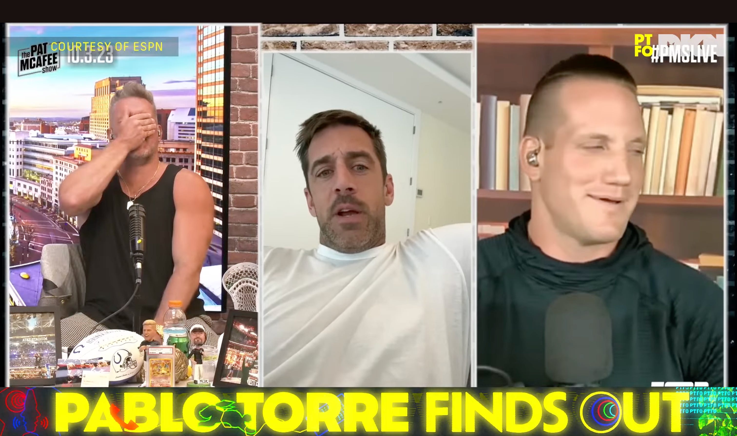 Stop Grinding (Your Teeth At Night) - PABLO TORRE FINDS OUT