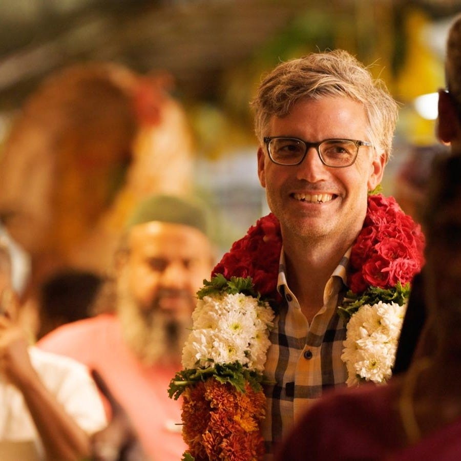 Tom Hyland | Substack