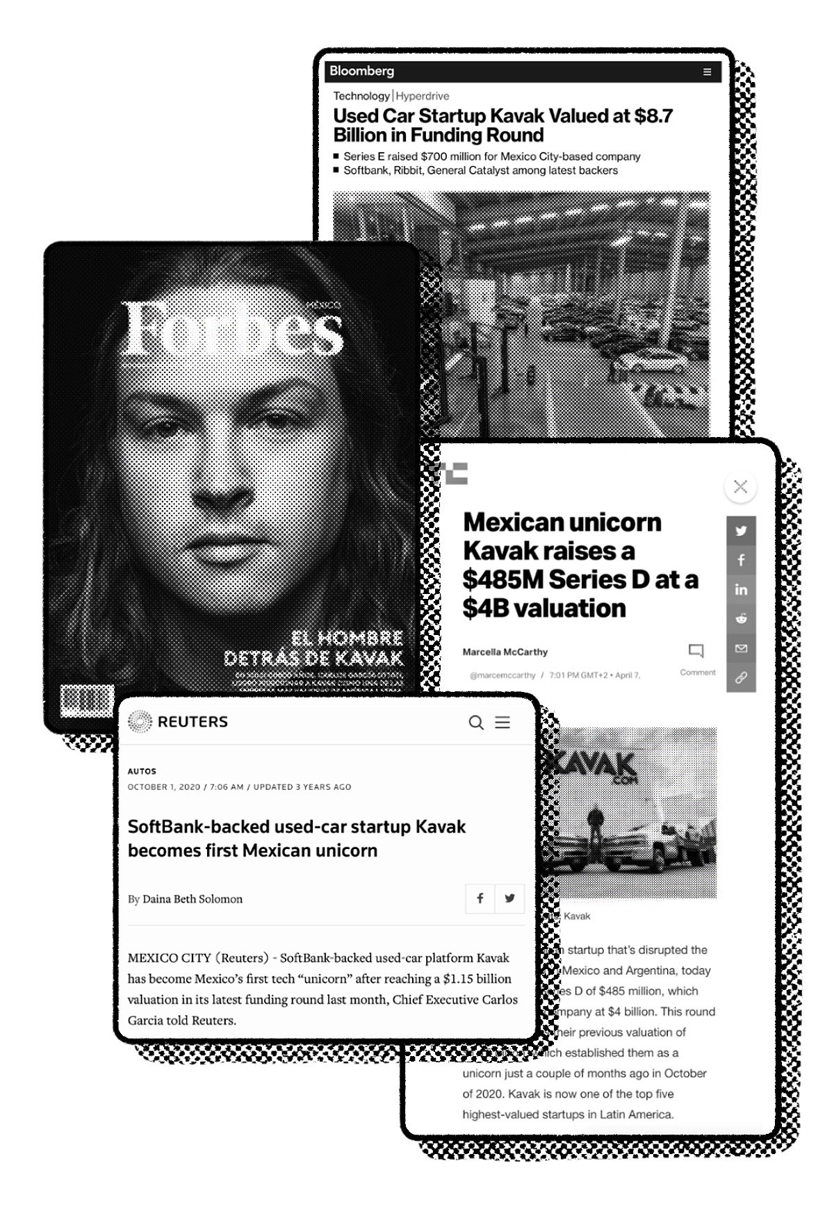 Kavak: una actualización - by Rene Lankenau - Whitepaper.mx