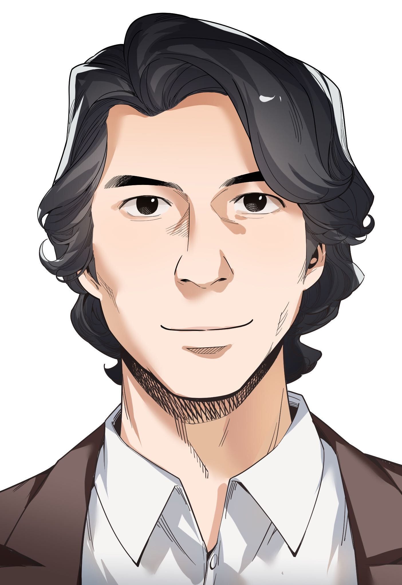 Meet the Members of the House of Mulans - by Shinya Deguchi