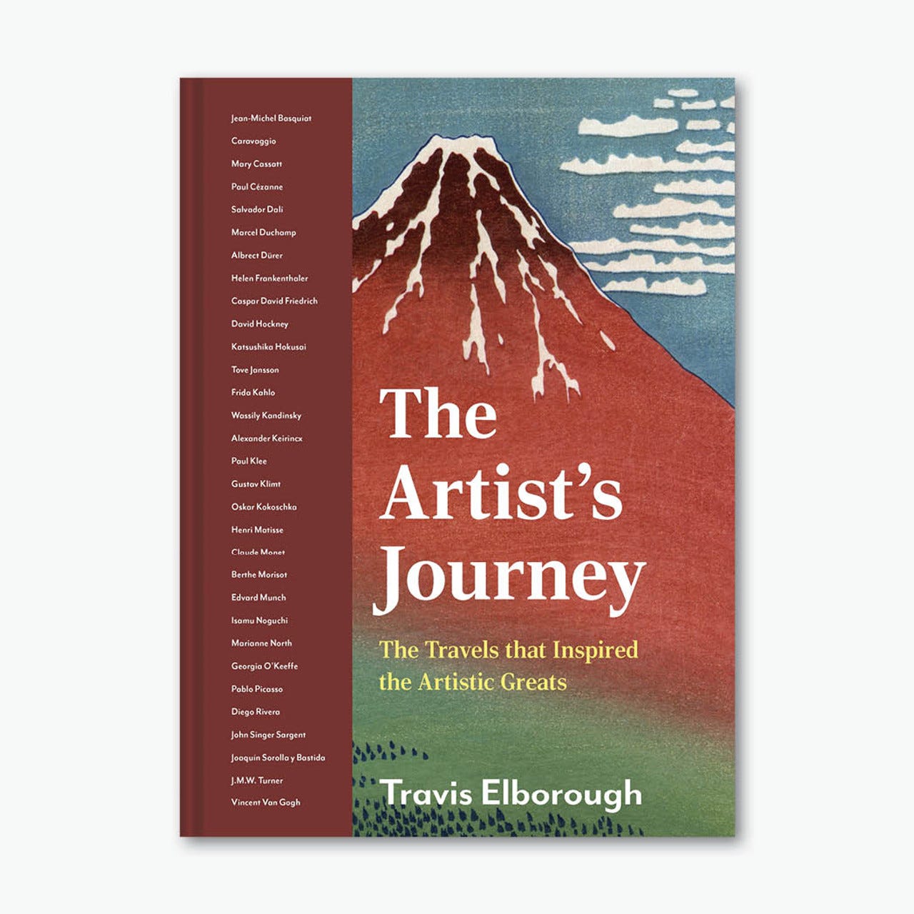 Exploring the World through Art and Travel: An Interview with Writer ...