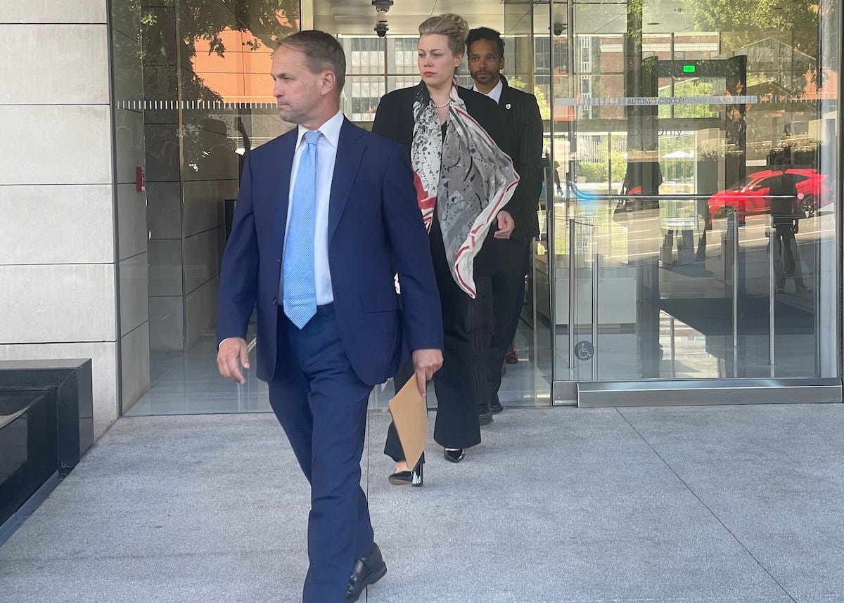 Mark Ridley-Thomas sentenced to 3.5 years for USC bribery