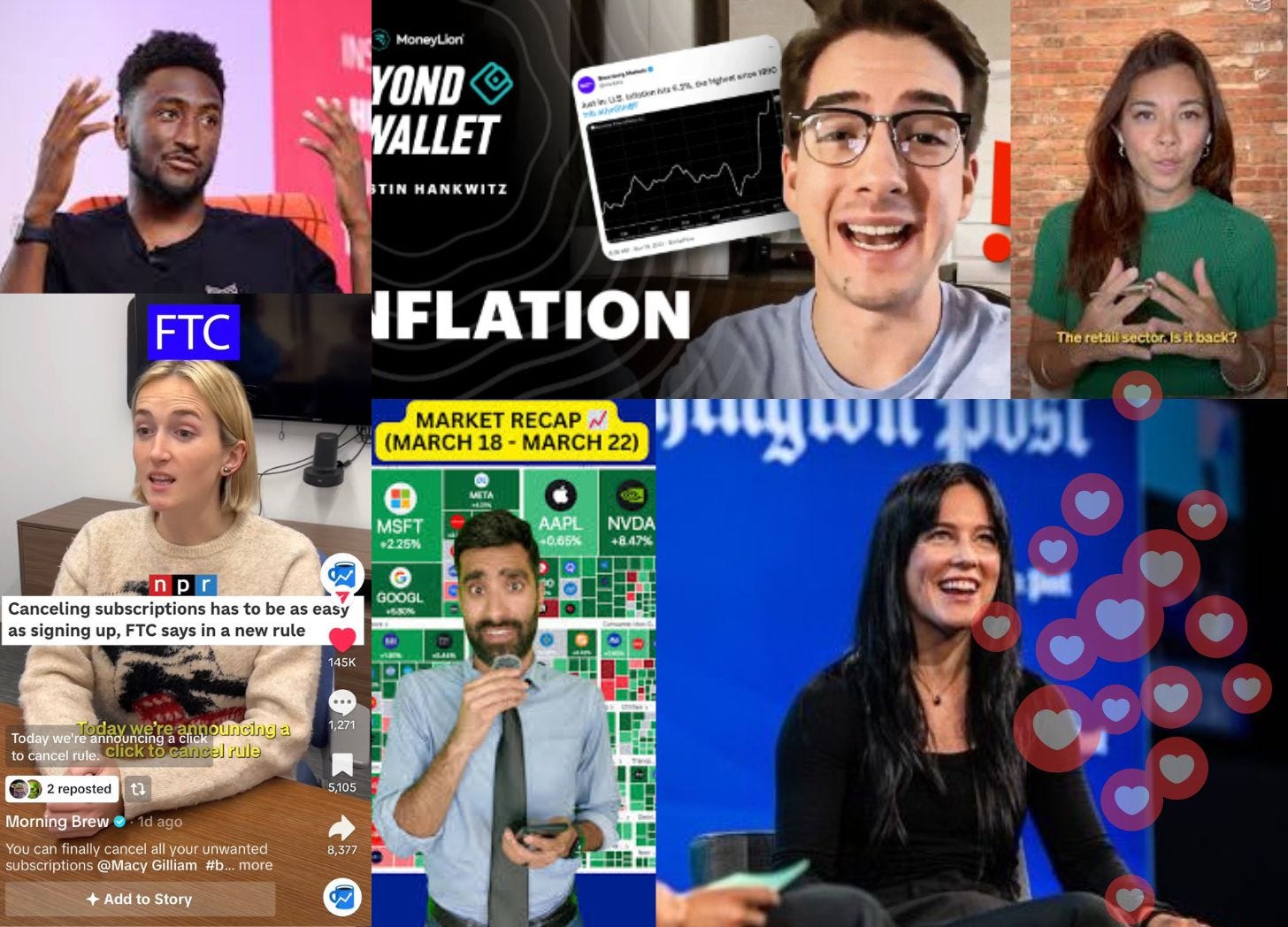 The Evolving Role of Financial Content Creators in Investor Relations