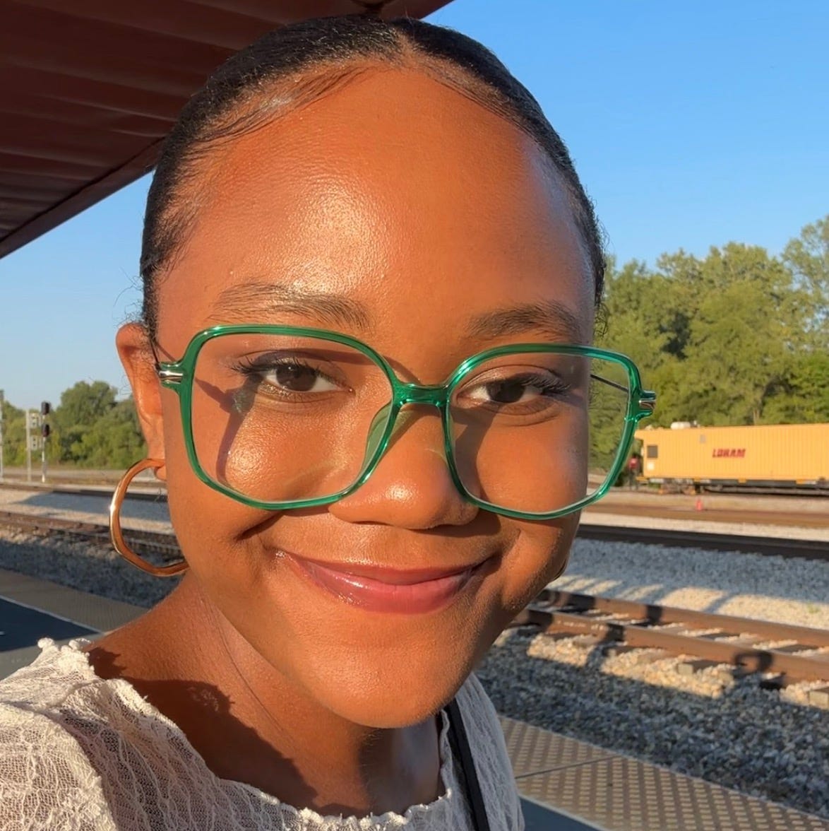 Chelby Joseph | Substack