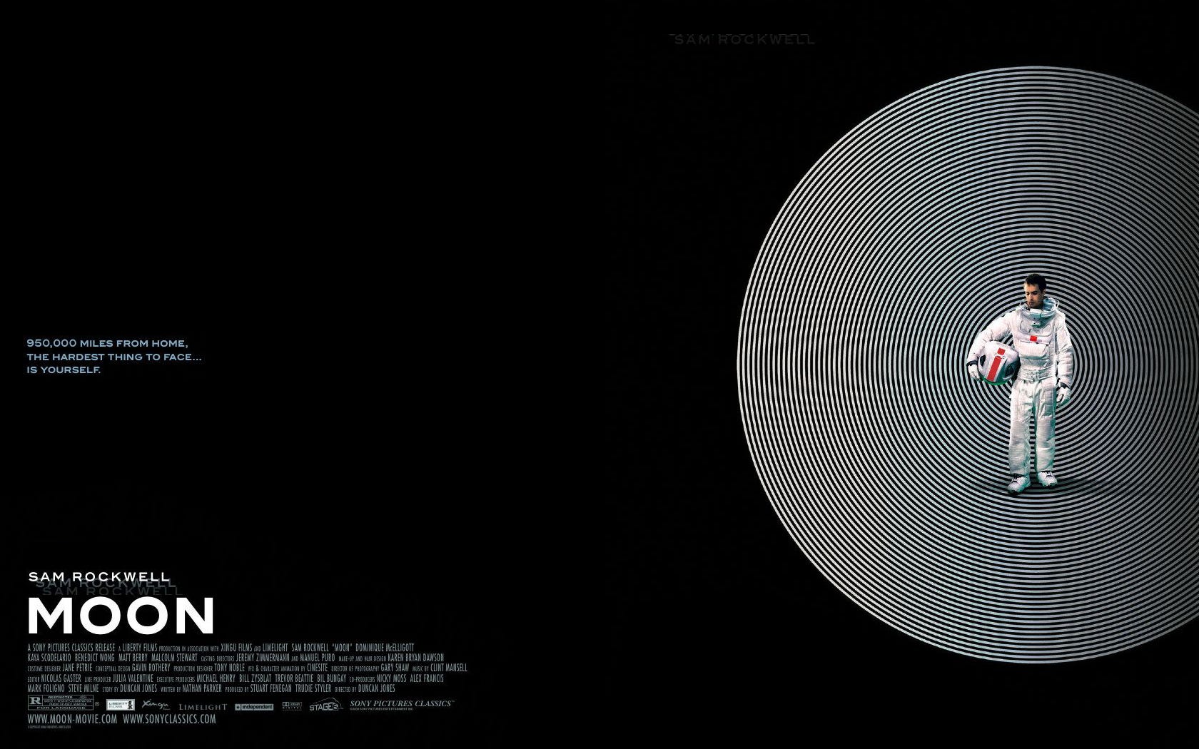 Moon: la odisea de Duncan Jones y Sam Rockwell