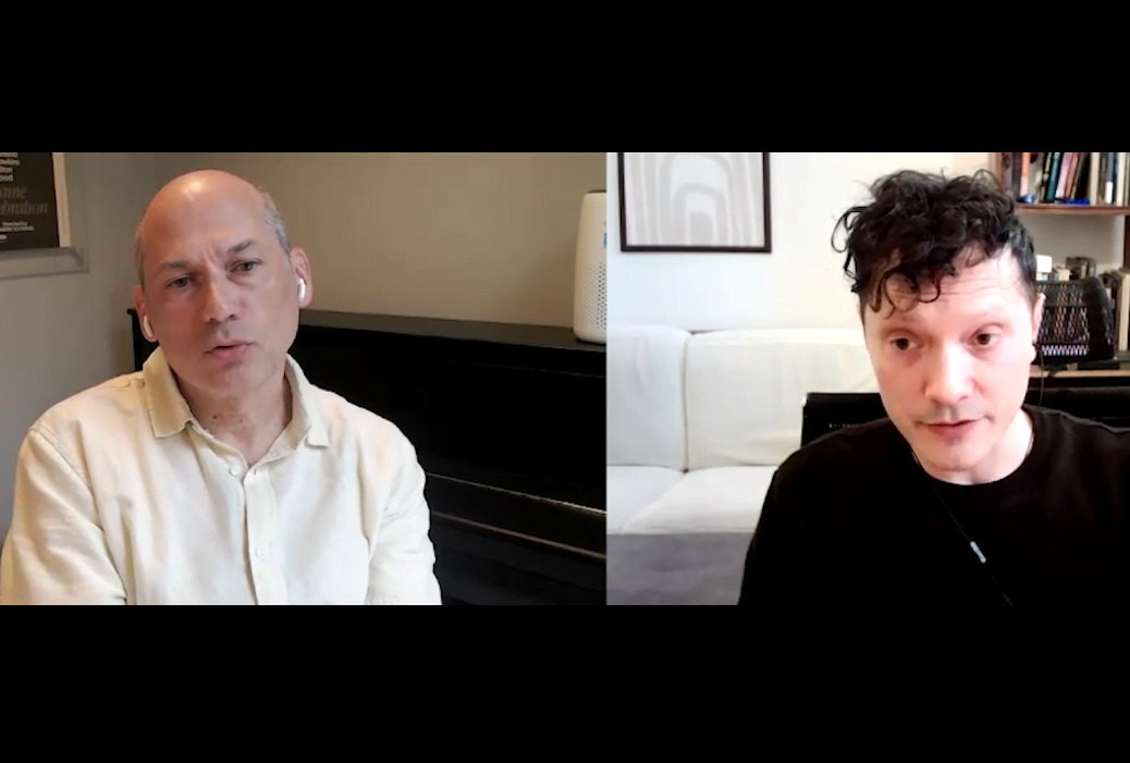 "Backgammon" – Adam Nathan Interview