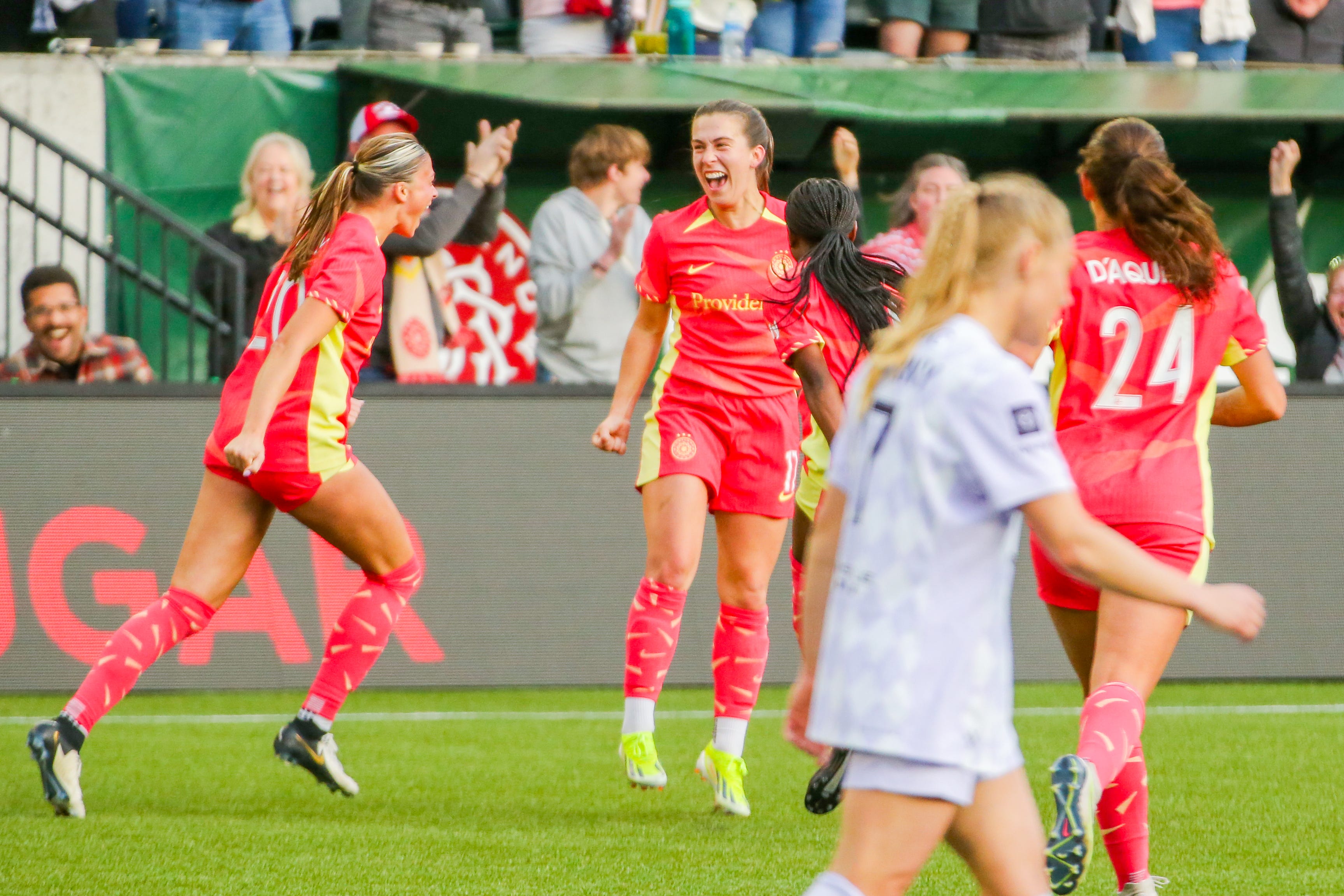 What's going on with Portland? - by Melina Gaspar