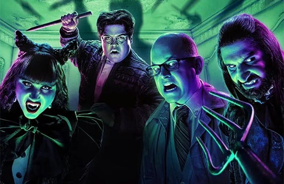 What We Do in the Shadows ending was surprisingly poignant ...