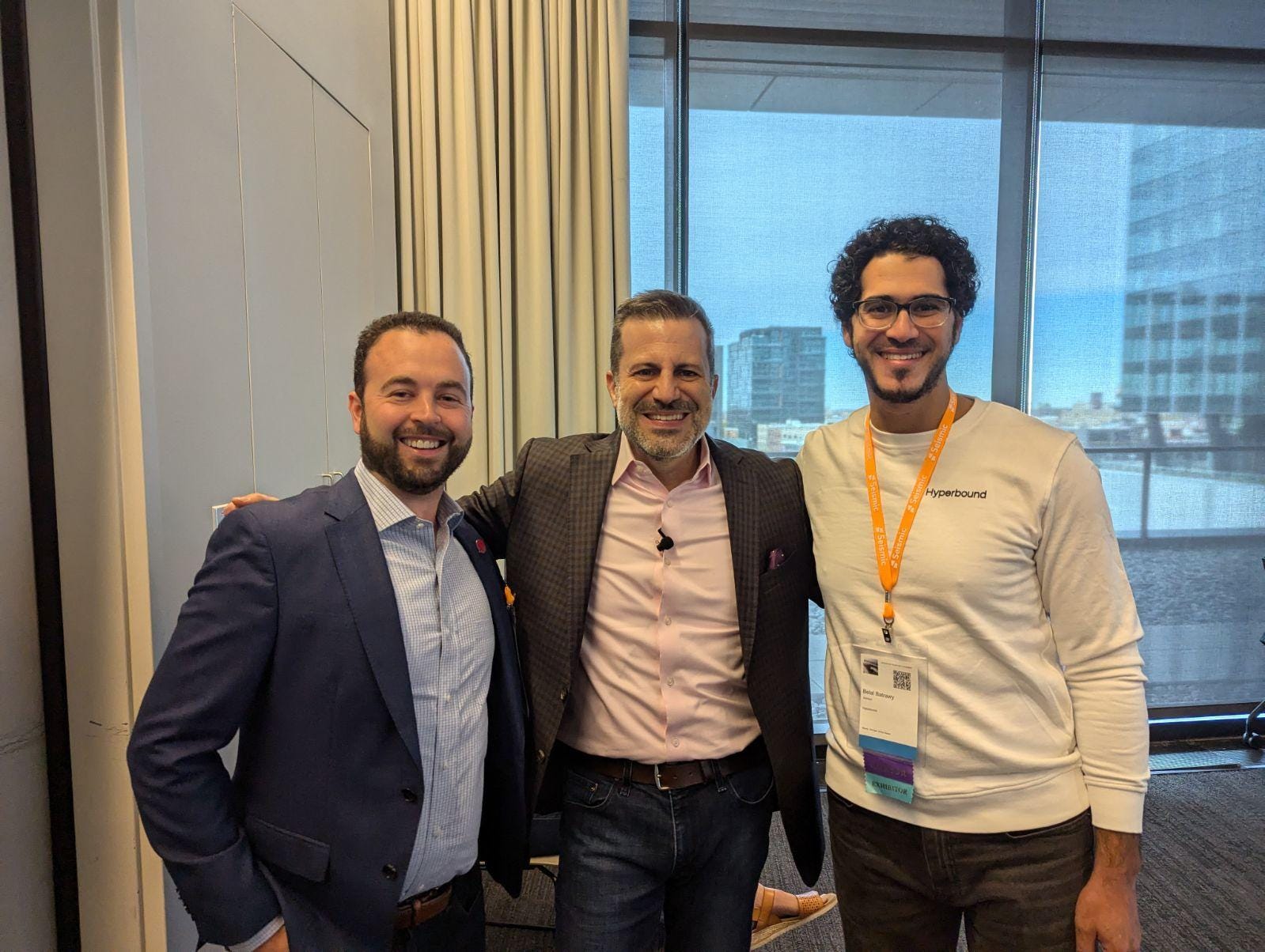 Meet my friend Chris Bogdan, CEO Sales Rocket Fuel 🚀