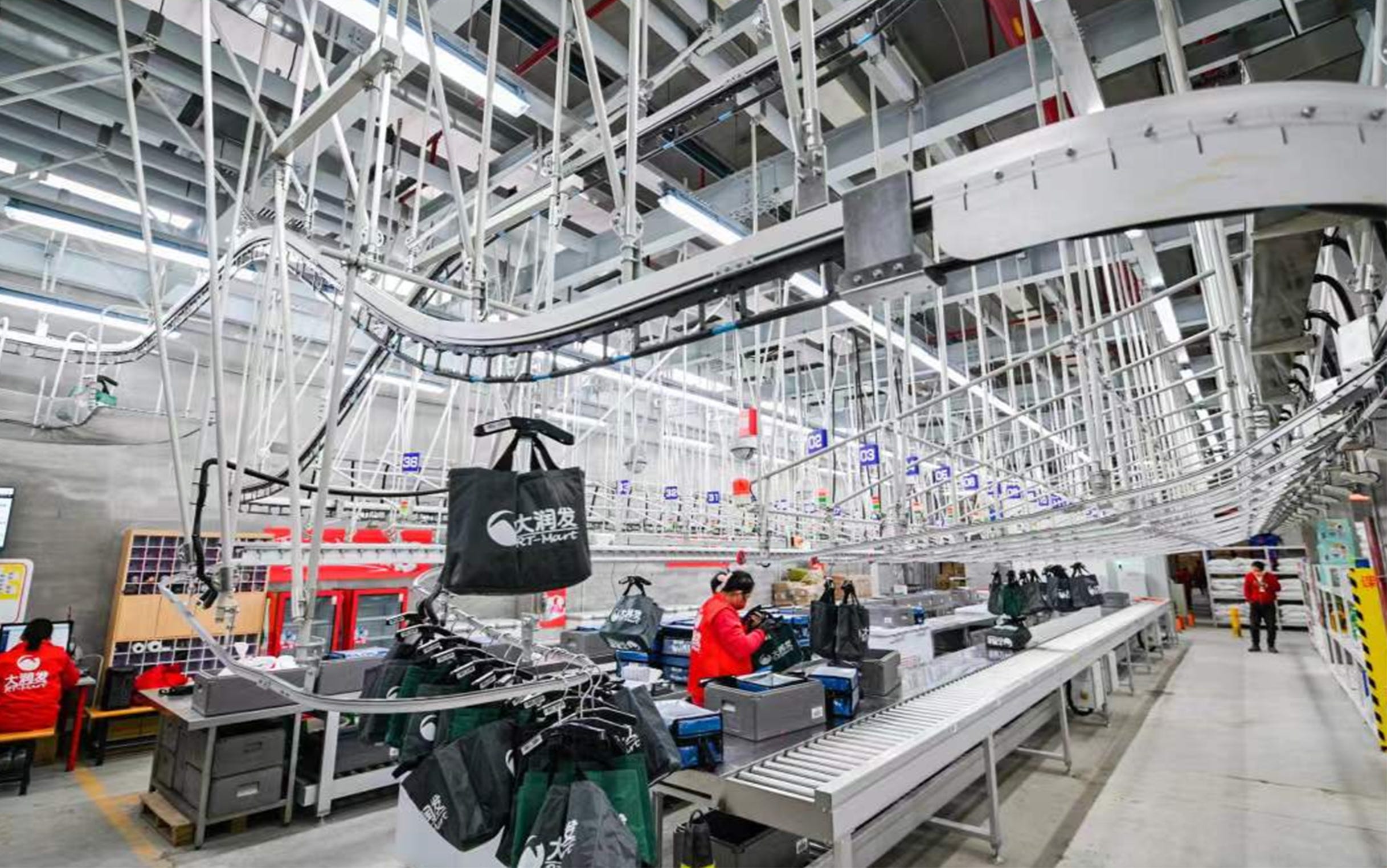 The collapse of Alibaba’s New Retail? - Part 2: Hypermarkets ...