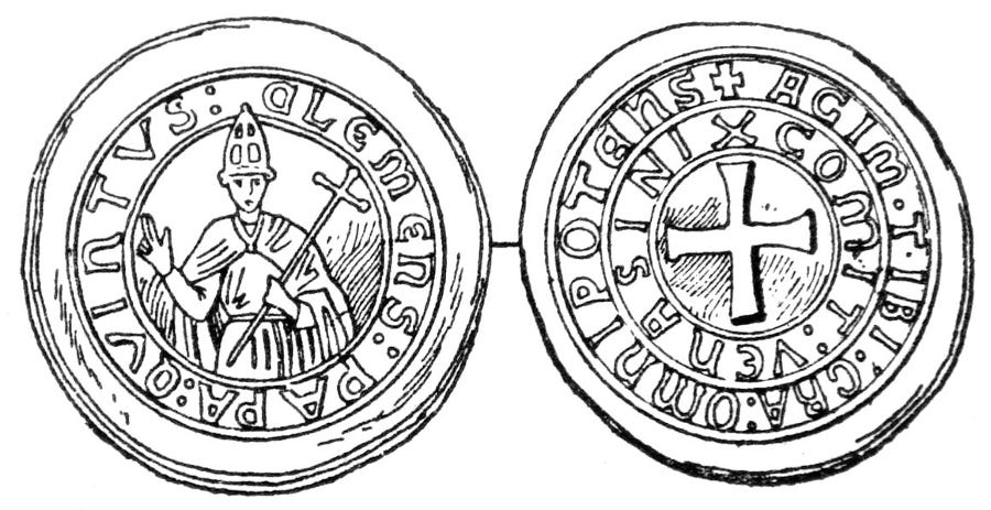 Vatican coins in the fountain! A brief history of Church coinage