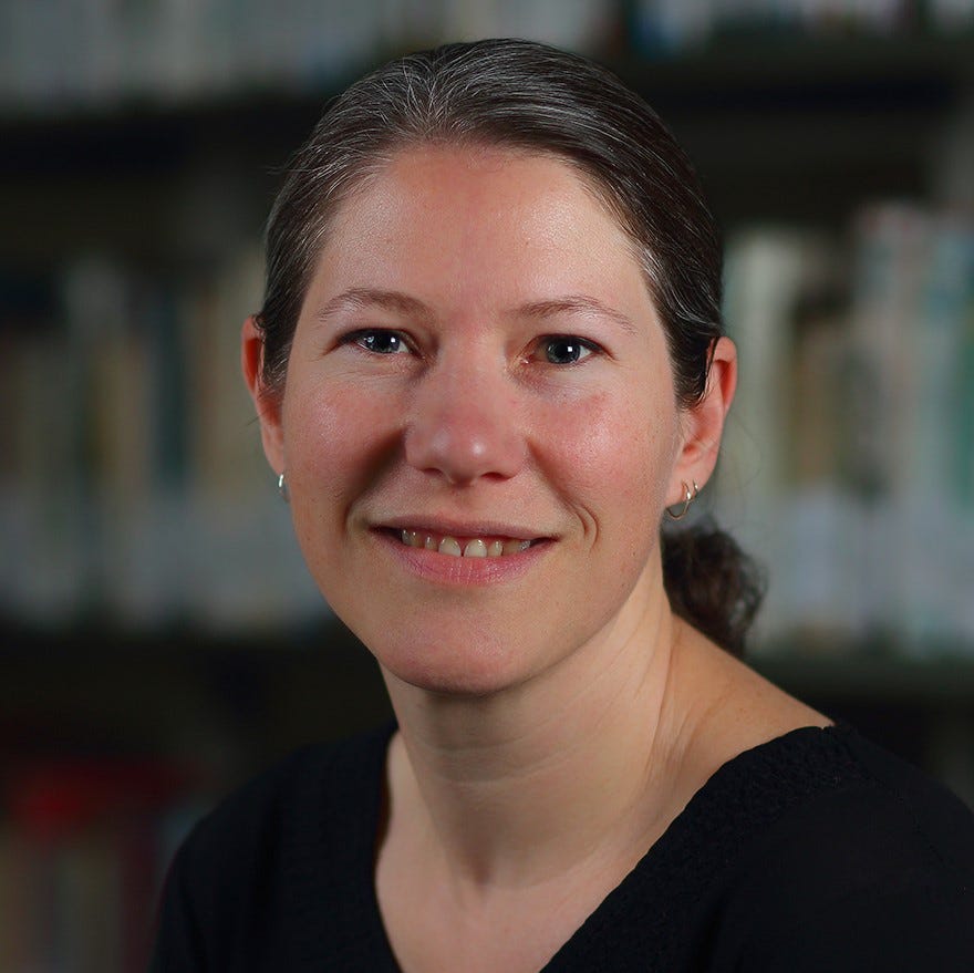 Kate Pocklington | Substack