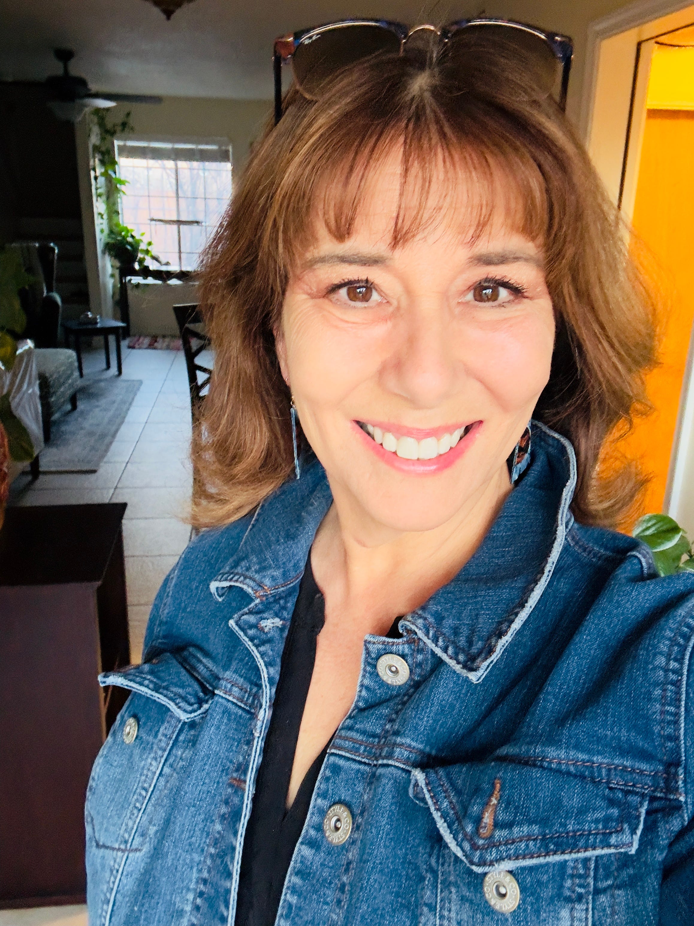 Flowing at Sixty - Judith’s Substack