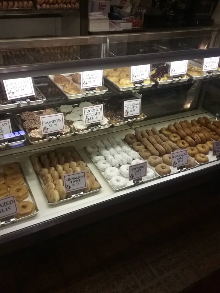 25 Reasons Why You Must Visit The Donut Friar in Gatlinburg