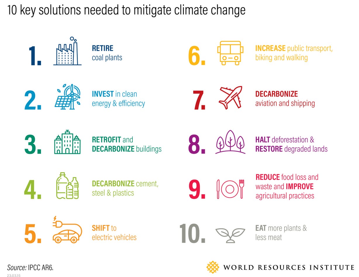 What's Your New Year's Climate Resolution?