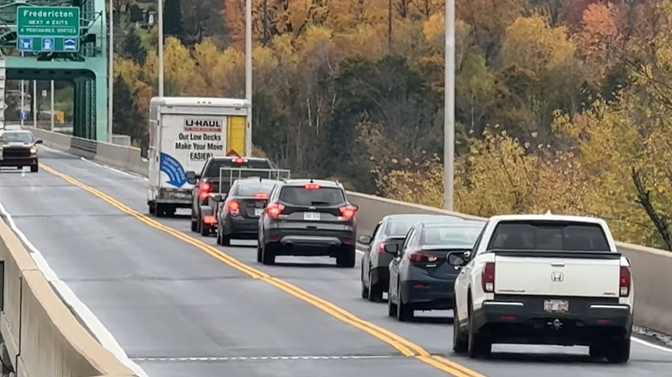 ‘It is not going to be safe to cross that bridge’
