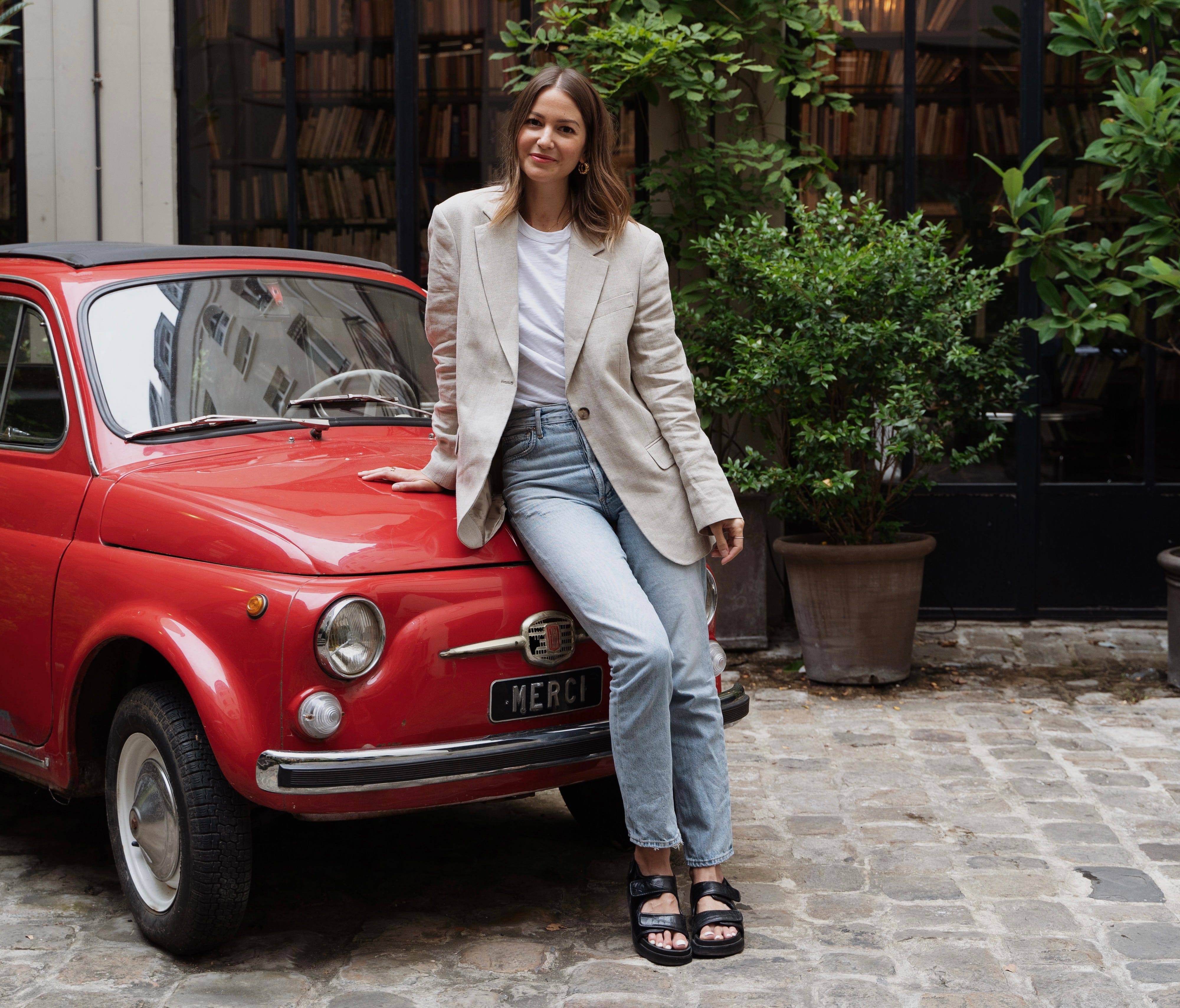 Marissa Cox | Substack