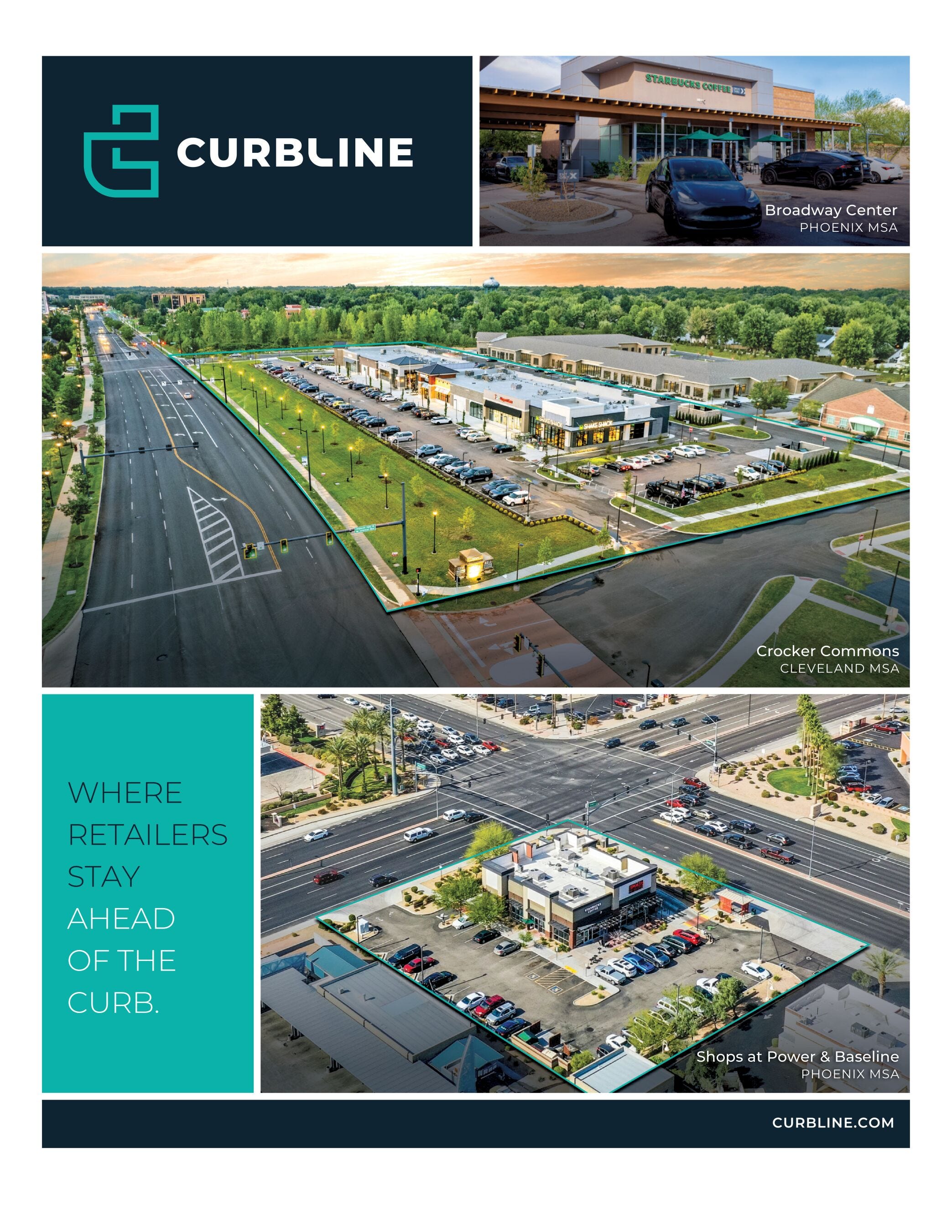 Retail Deal 3: CURB