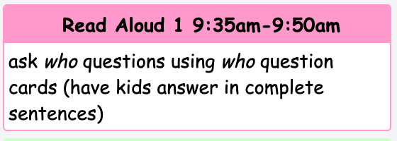 Video: A Week of Writing with Built-In Scaffolds
